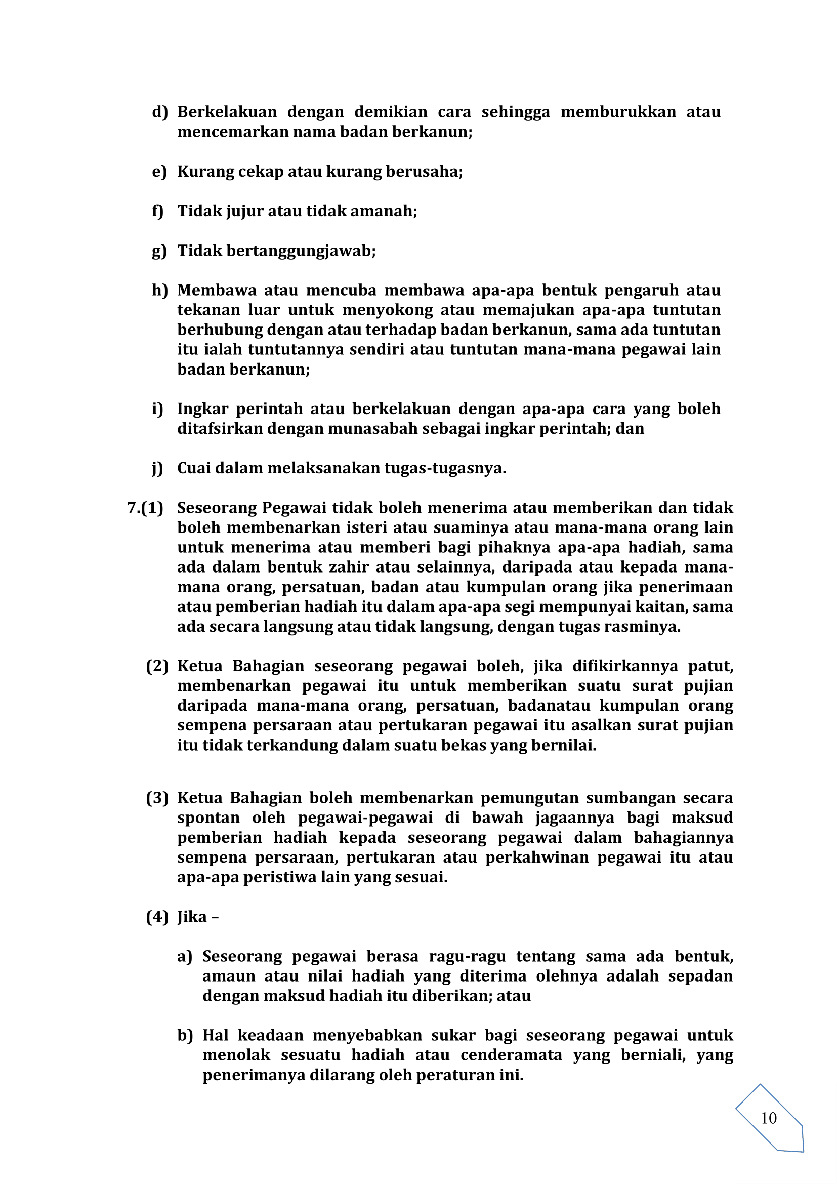 Hukum Penerimaan Hadiah Saguhati Dan Sedekah Oleh Amil – Jabatan Mufti ...