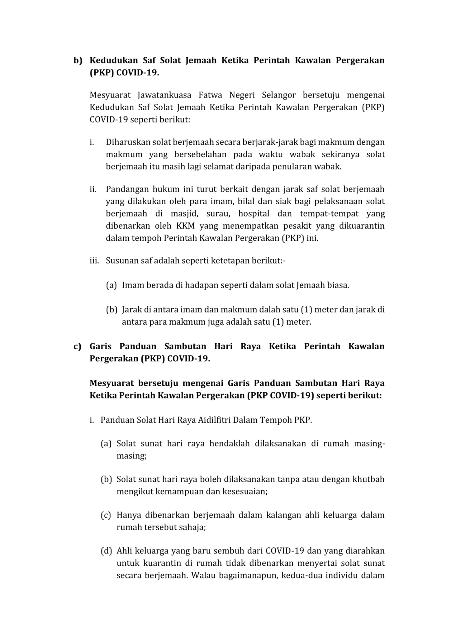 Pandangan Hukum Syarak Berkaitan Ibadah Puasa Di Bulan Ramadhan ...