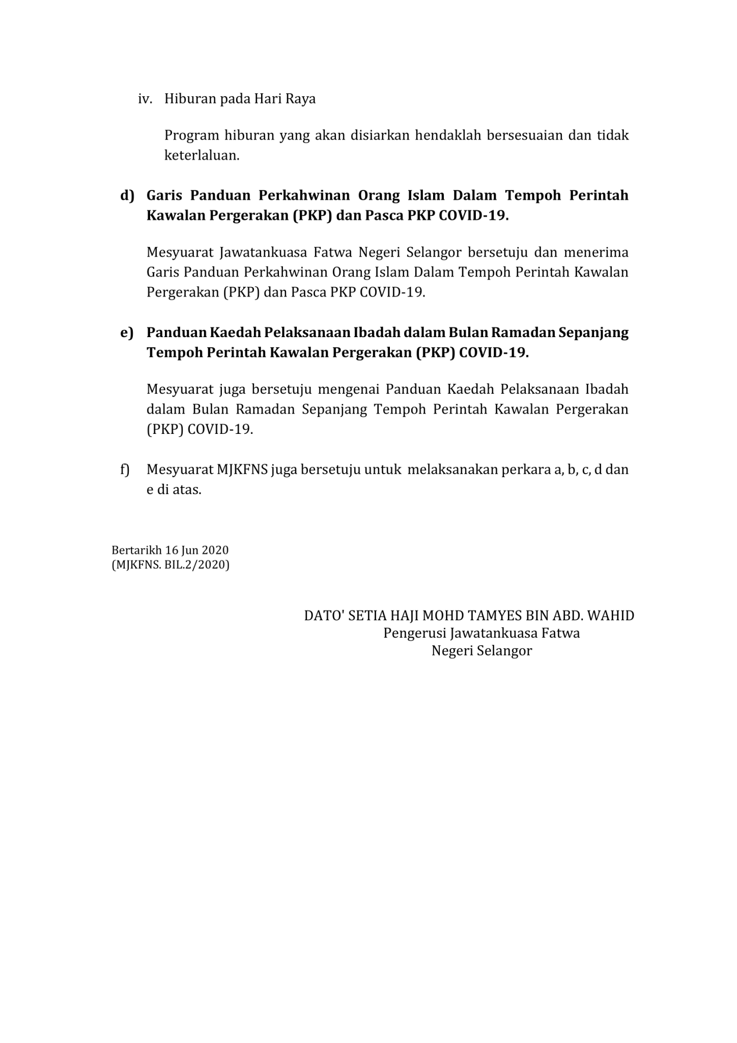 Pandangan Hukum Syarak Berkaitan Ibadah Puasa Di Bulan Ramadhan ...