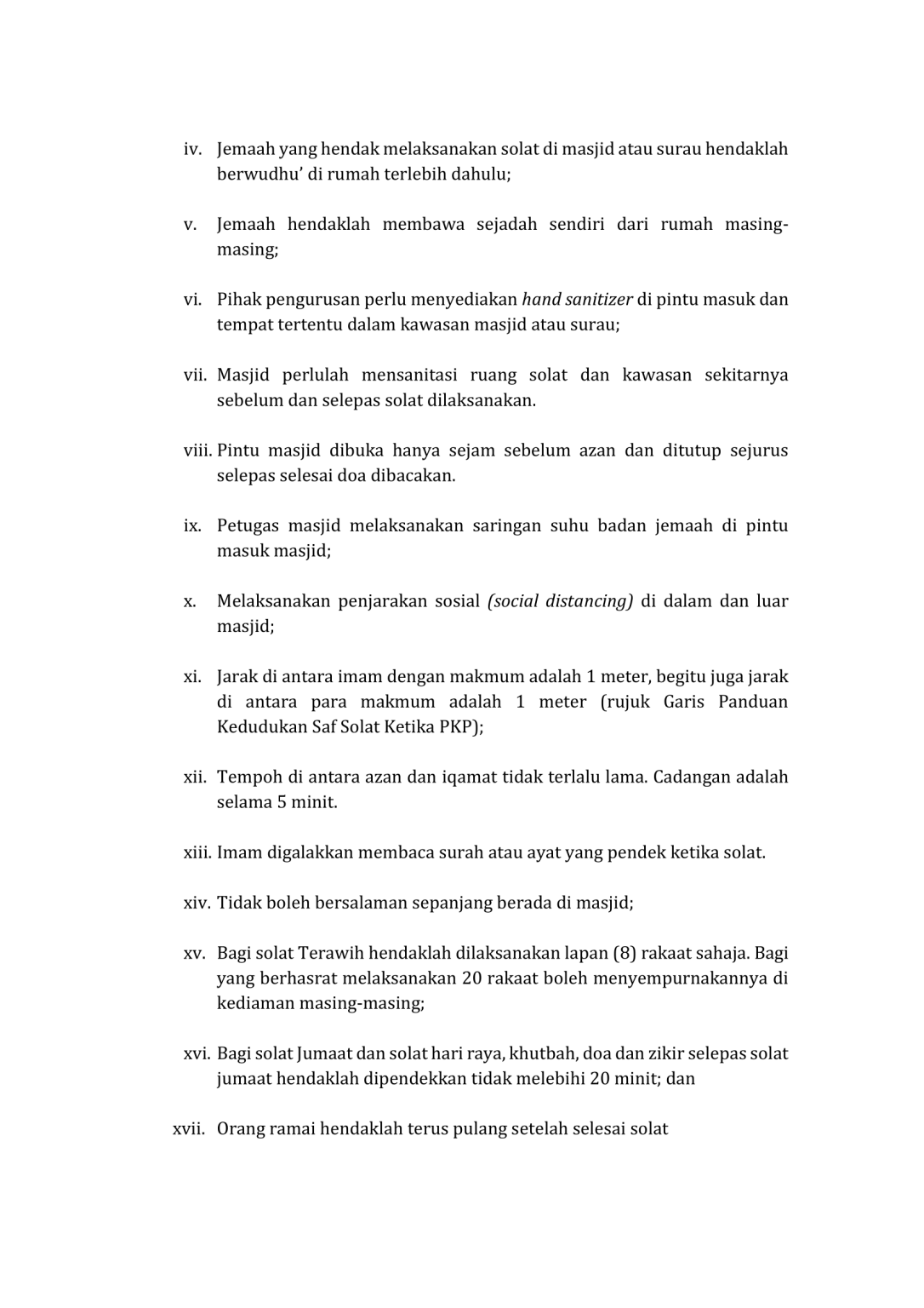 Pandangan Hukum Syarak Berkaitan Solat Berjemaah, Panduan Sambutan Hari Raya Dan Solat Jenazah ...