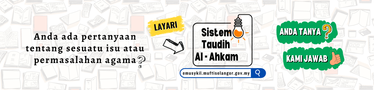 Laman Utama - Jabatan Mufti Negeri Selangor