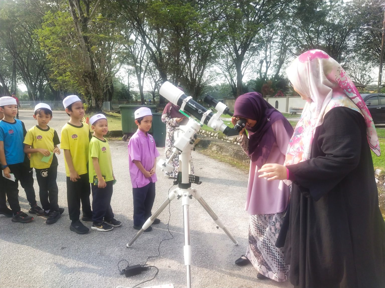 CERAPAN MATAHARI DI INTERNATIONAL ISLAMIC SCHOOL SHAH ALAM (IISSA ...