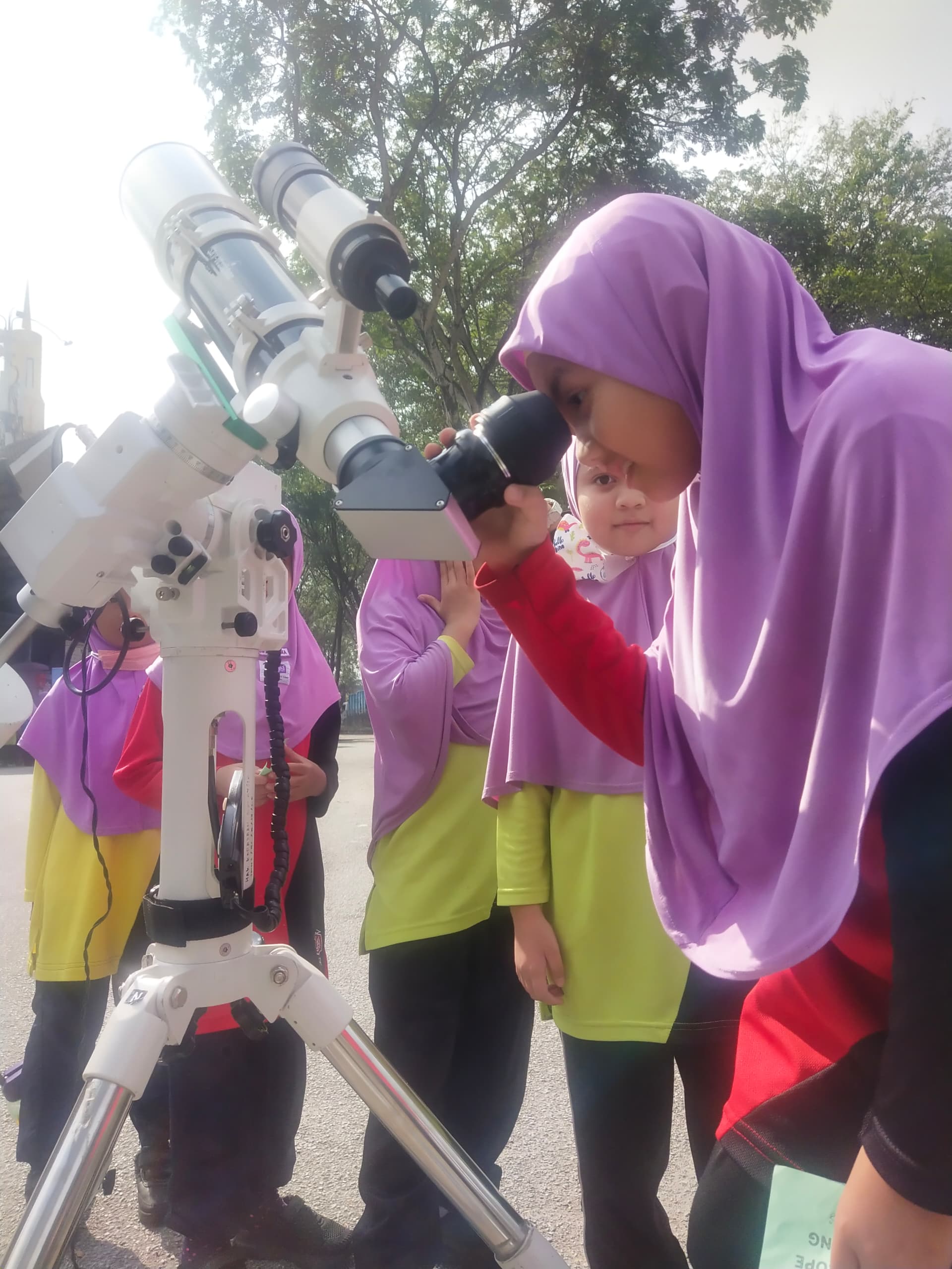 CERAPAN MATAHARI DI INTERNATIONAL ISLAMIC SCHOOL SHAH ALAM (IISSA ...
