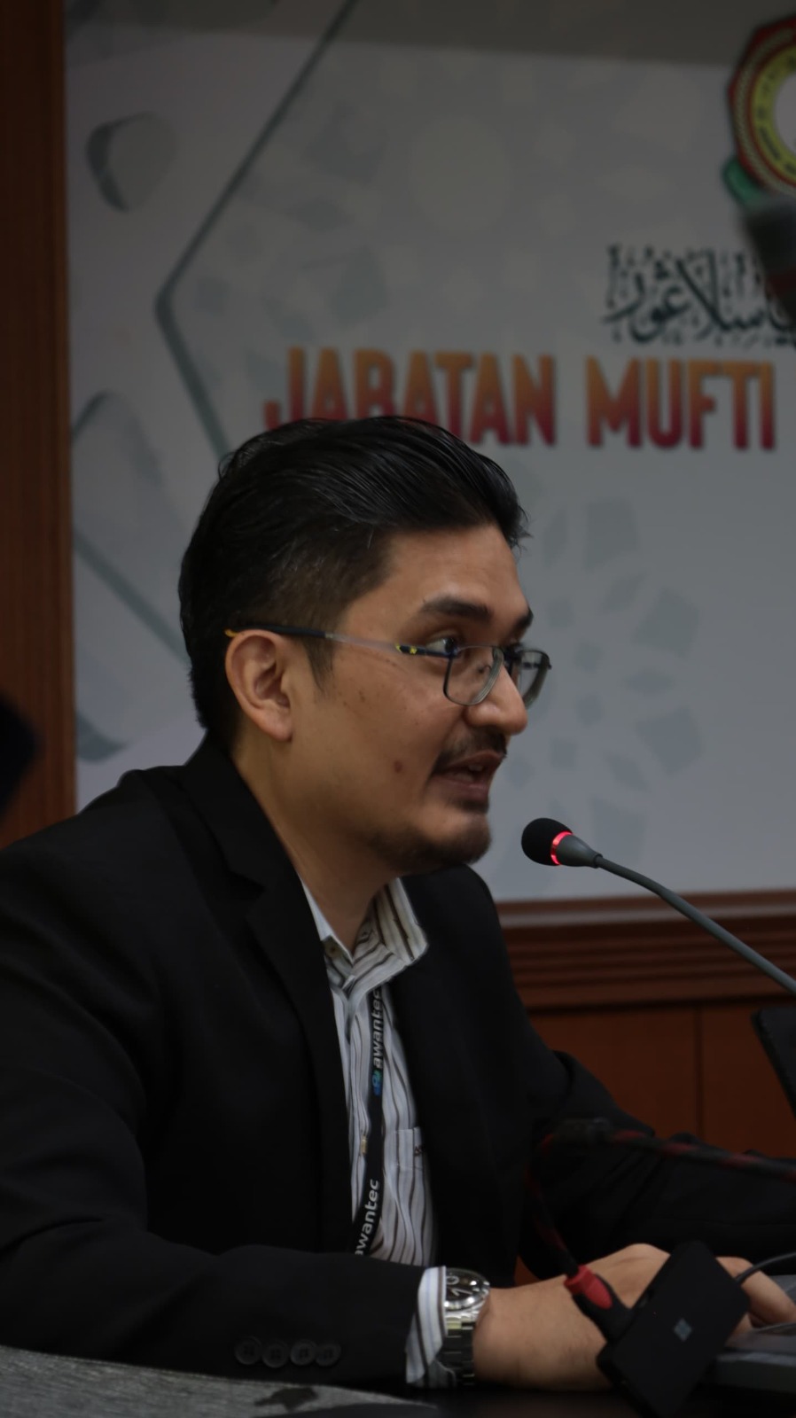 LATIHAN PENGGUNA E-MEL GOOGLE WORKSPACE JABATAN MUFTI NEGERI SELANGOR ...